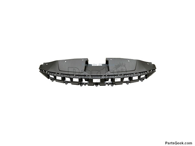 17 2017 Hyundai Elantra Radiator Support Cover - Body Mechanical & Trim ...