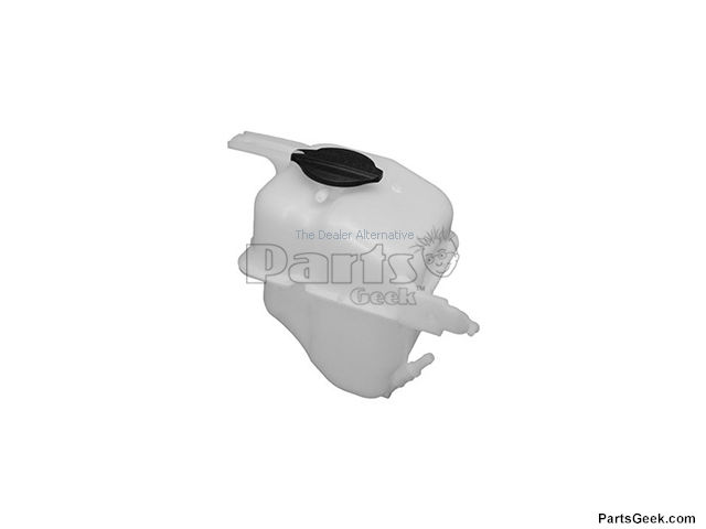 Hyundai Expansion Tank | Elantra Sonata Tiburon Santa Fe - 2017 2008 ...