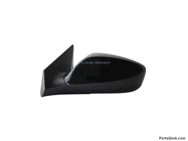 Hyundai Elantra Mirror - Side View Mirrors - Action Crash Dorman TYC ...