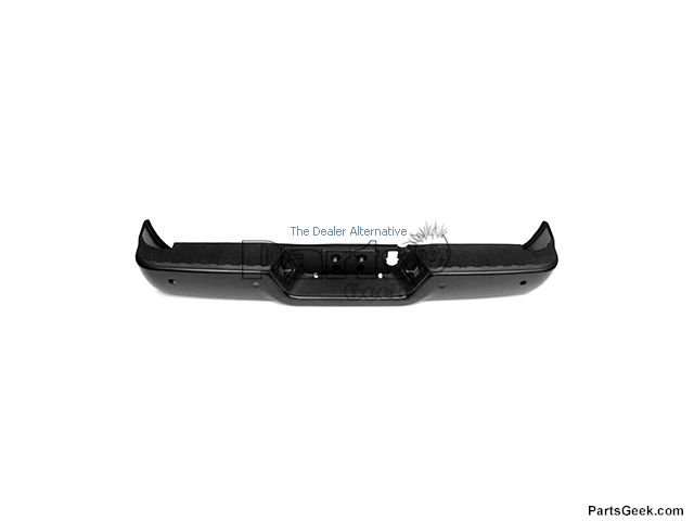 17 2017 Ram 2500 Step Bumper - Body Mechanical & Trim - Action Crash ...