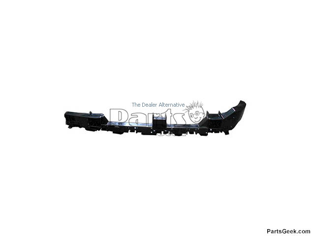 15 2015 Honda Fit Bumper Cover Retainer - Body Mechanical & Trim ...