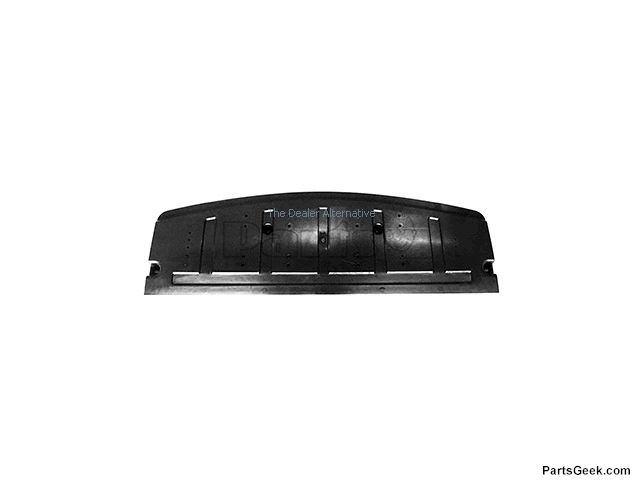 Hyundai Genesis Coupe Skid Plate - Engine Cover - Action Crash - 2010 ...