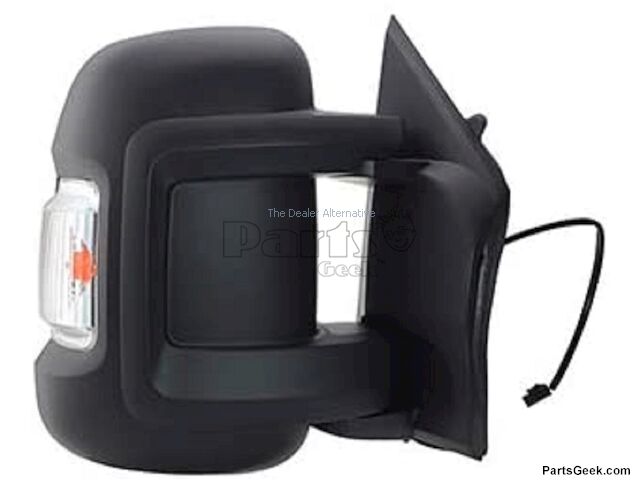 Ram ProMaster 3500 Mirror - Side View Mirrors - Action Crash TYC TRQ ...