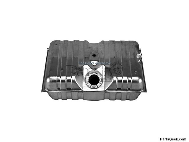 89 1989 Ford E150 Econoline Fuel Tank - Fuel Delivery - Action Crash ...