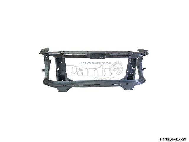 Chevrolet Colorado Radiator Support - Replacement Radiator Support ...