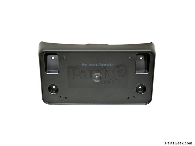 GMC License Plate Bracket | Sierra 1500 Acadia Canyon Sierra 2500 HD ...