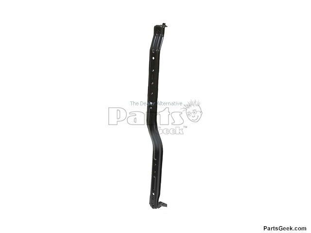 Honda Ridgeline Radiator Support - Replacement Radiator Support ...