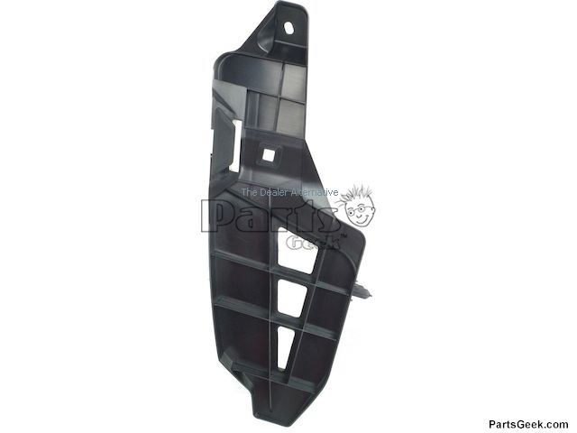 17 2017 Lexus IS300 Bumper Cover Support - Body Mechanical & Trim ...