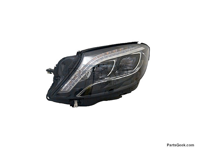 Mercedes S550 Headlight - Headlights - Magneti Marelli Action Crash ...