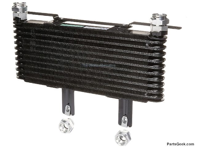 Chevrolet Oil Cooler | Silverado 2500 HD Silverado 2500 HD Classic ...