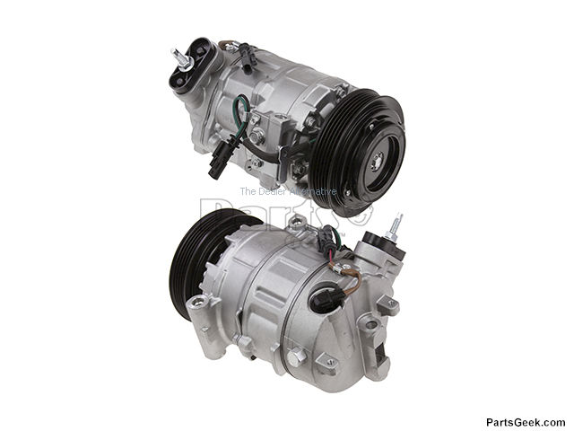 Chevrolet Malibu AC Compressor - Air Conditioning - UAC GPD AC Delco ...