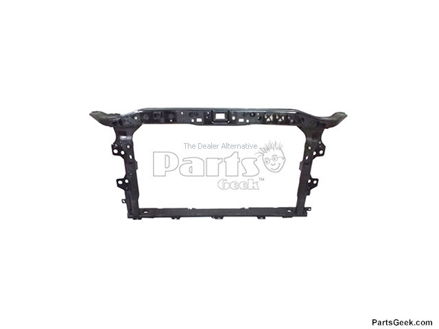 Hyundai Radiator Support | Elantra Veloster Sonata Genesis Coupe - 2017 ...