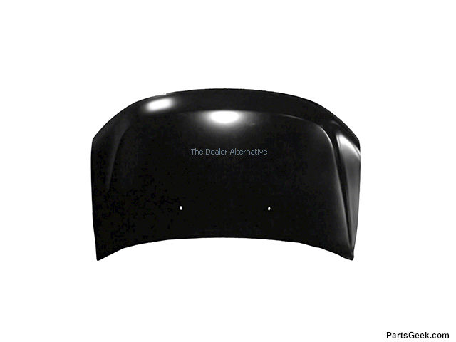 14 2014 Ford Edge Hood - Body Mechanical & Trim - Action Crash - PartsGeek