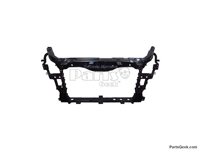 14 2014 Kia Optima Radiator Support - Body Mechanical & Trim - Action ...