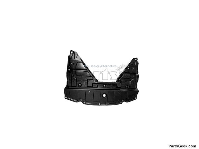 Nissan Rogue Skid Plate - Engine Cover - Action Crash - 2013 2011 2012 ...