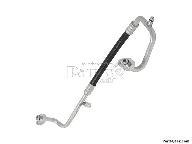 Jeep AC Hose | Cherokee Grand Cherokee Wrangler Commander - 1998 1999 ...