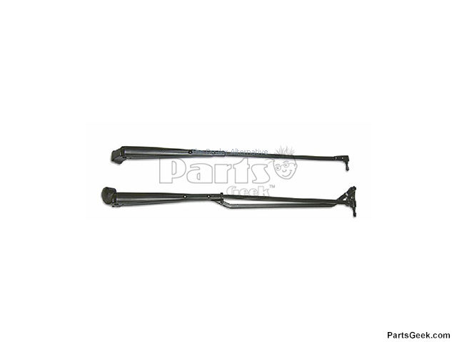 Chevrolet Camaro Windshield Wiper Arm - Wiper Arm - Dorman Action Crash ...