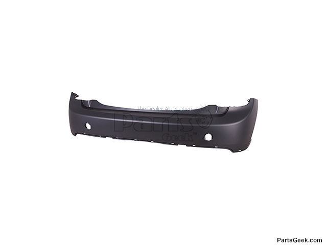 15 2015 Mini Cooper Bumper Cover - Body Mechanical & Trim - Action ...