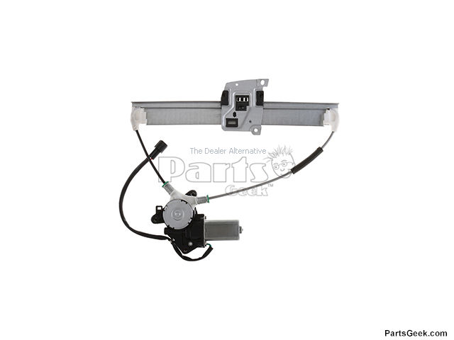 Ford Escape Window Regulator - Window Regulators - Replacement Dorman ...