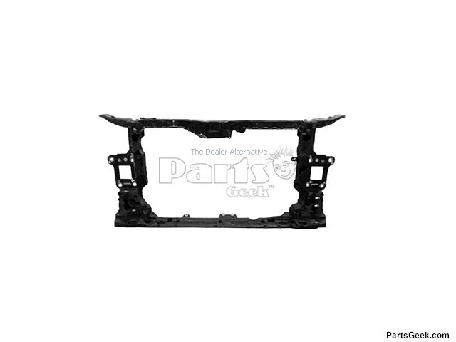 Honda Civic Radiator Support - Replacement Radiator Support - Action ...