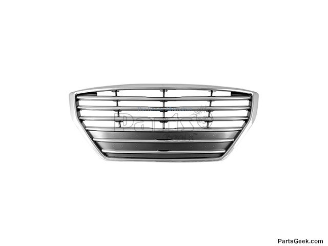 Hyundai Genesis Parts and Accessories | Parts Geek