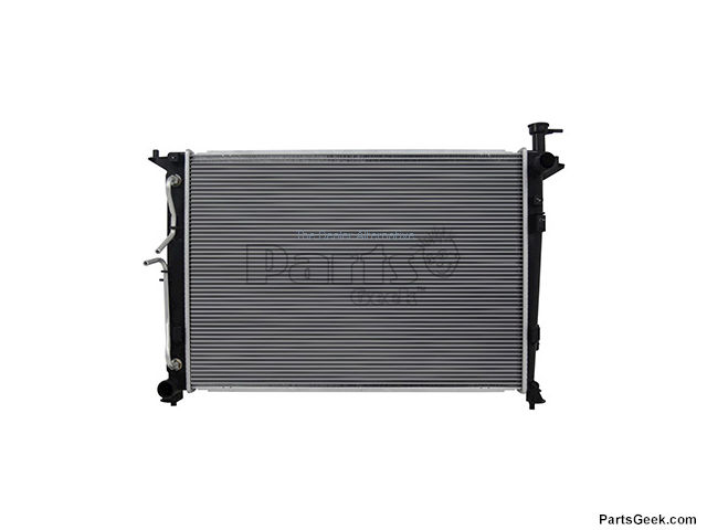 18 2018 Kia Sorento Radiator - Cooling System - APDI, Action Crash ...