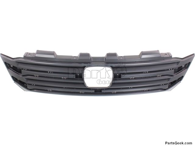 16 2016 Honda Pilot Grille Assembly - Body Mechanical & Trim - Action ...