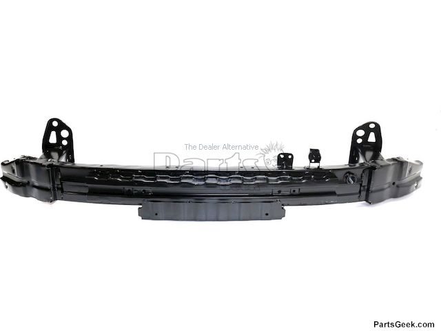 13 2013 Kia Rio Bumper Reinforcement - Body Mechanical & Trim - Action ...