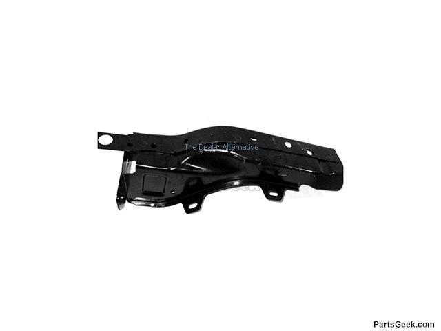 Chevrolet Trax Radiator Support - Replacement Radiator Support - Action ...