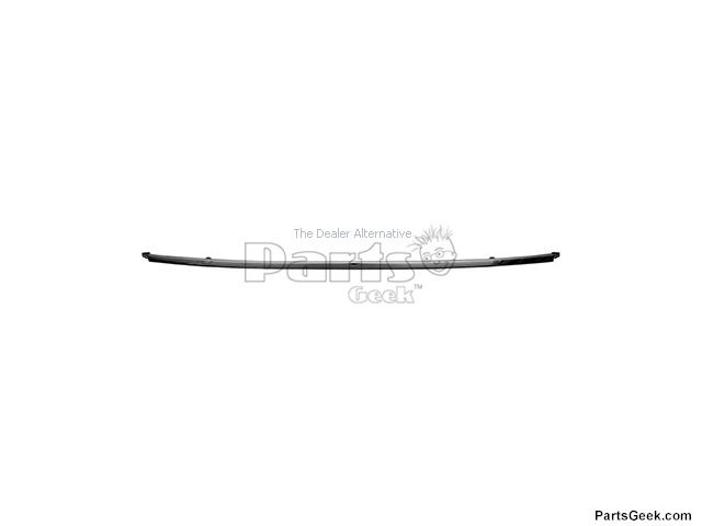 19 2019 Mazda CX9 Bumper Cover Molding - Body Mechanical & Trim ...