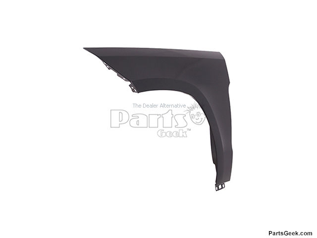 14 2014 Mercedes GL550 Fender - Body Mechanical & Trim - Action Crash ...