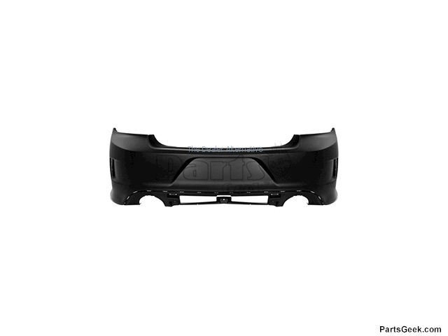 19 2019 Dodge Charger Bumper Cover - Body Mechanical & Trim - Action ...