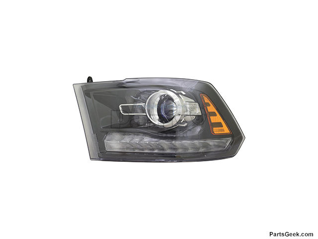 20 2020 Ram 1500 Headlight Assembly - Body Electrical - Action Crash ...