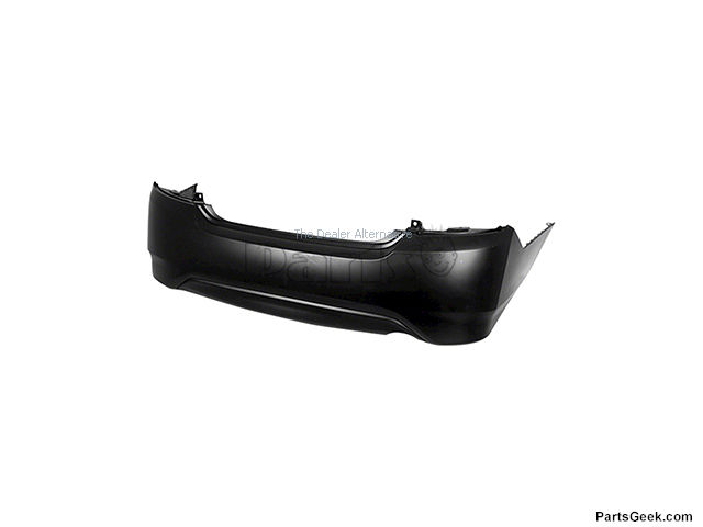 16 2016 Nissan Versa Bumper Cover - Body Mechanical & Trim - Action ...