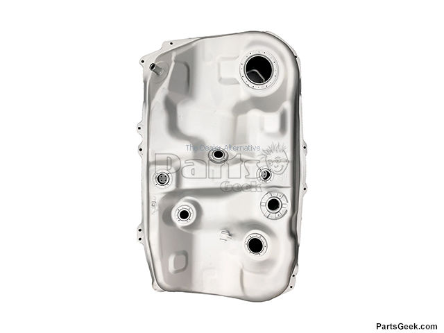 Toyota Highlander Fuel Tank - Gas Tanks - Spectra Premium Action Crash ...
