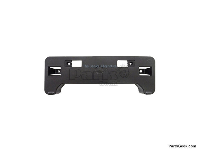 Toyota Highlander License Plate Bracket - License Bracket - Action ...