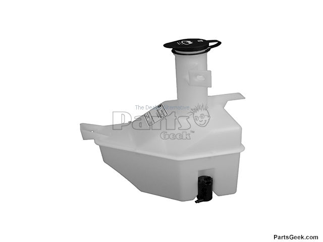 Ford F250 Super Duty Washer Reservoir - Windsheild Washer Reservoir ...