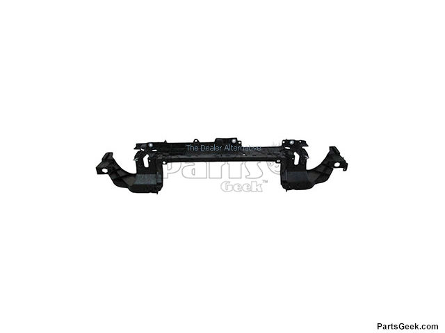 Ford Fusion Headlight Mounting Panel - Header Panel - Action Crash ...