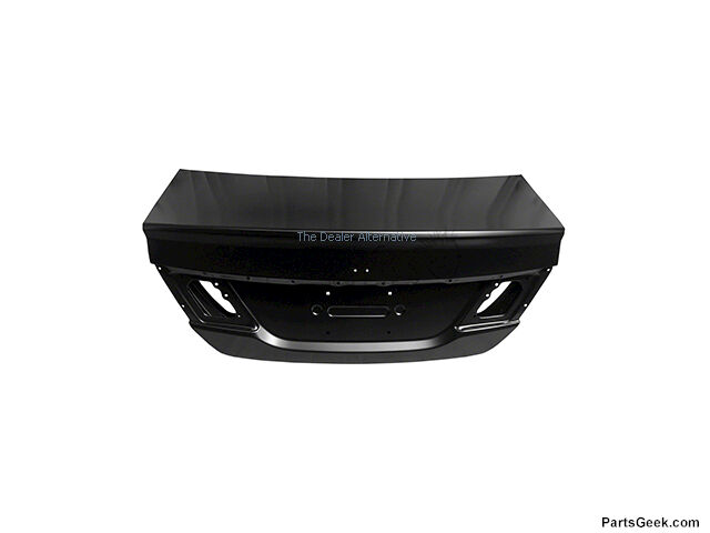 14 2014 Honda Civic Trunk Lid - Body Mechanical & Trim - Action Crash ...