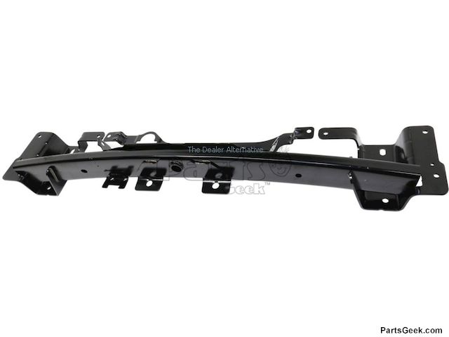 18 2018 Ford F150 Bumper Reinforcement - Body Mechanical & Trim ...