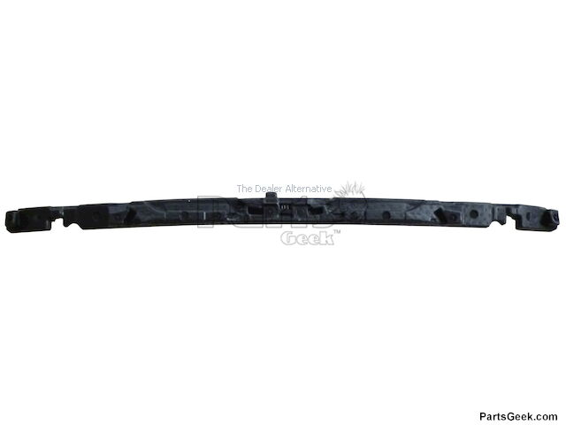 18 2018 Toyota Camry Bumper Absorber - Body Mechanical & Trim - Action ...