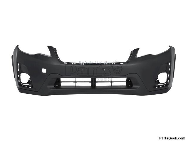 17 2017 Subaru Crosstrek Bumper Cover - Body Mechanical & Trim - Action ...