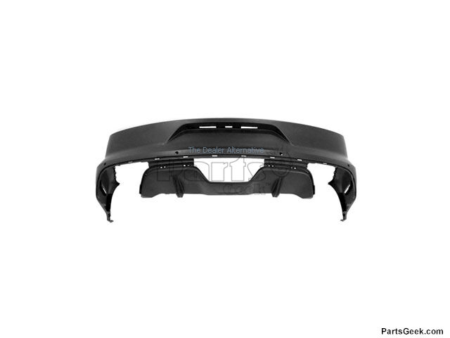 16 2016 Ford Mustang Bumper Cover - Body Mechanical & Trim - Action ...