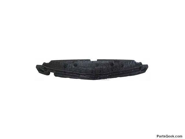 19 2019 Chevrolet Traverse Bumper Absorber - Body Mechanical & Trim ...