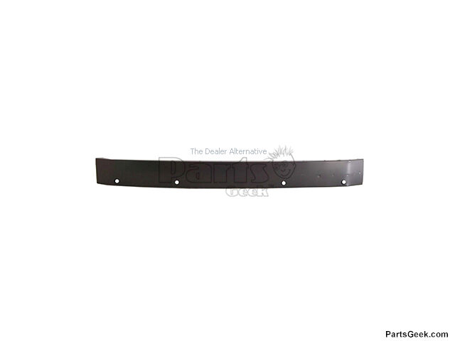 11 2011 Chevrolet Impala Bumper Reinforcement - Body Mechanical & Trim ...
