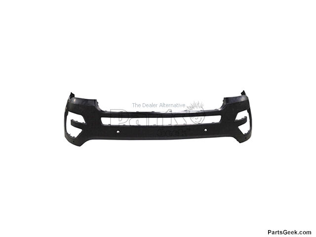 16 2016 Ford Explorer Bumper Cover - Body Mechanical & Trim - Action ...