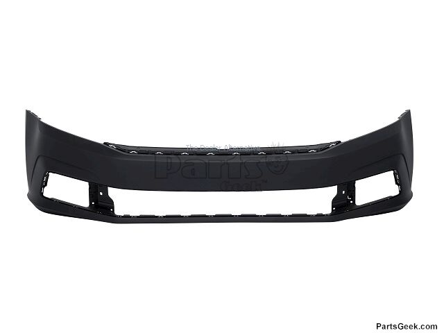 17 2017 Volkswagen Passat Bumper Cover - Body Mechanical & Trim ...