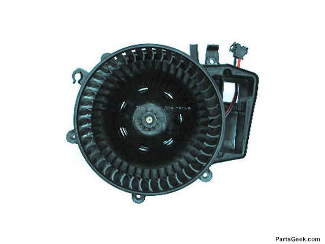 Mercedes Blower Motor | C300 S550 S430 E320 - 2011 2008 2007 2000