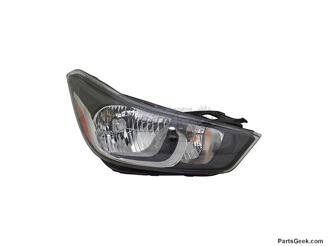 Chevrolet Spark Headlight - Headlights - Action Crash Depo Eagle Eyes ...