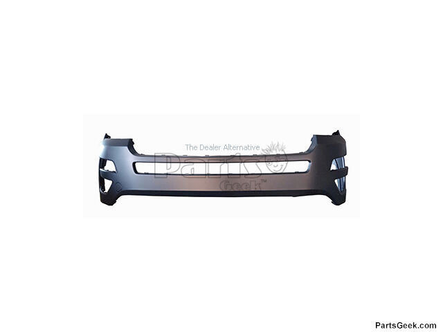 17 2017 Ford Explorer Bumper Cover - Body Mechanical & Trim - Action ...